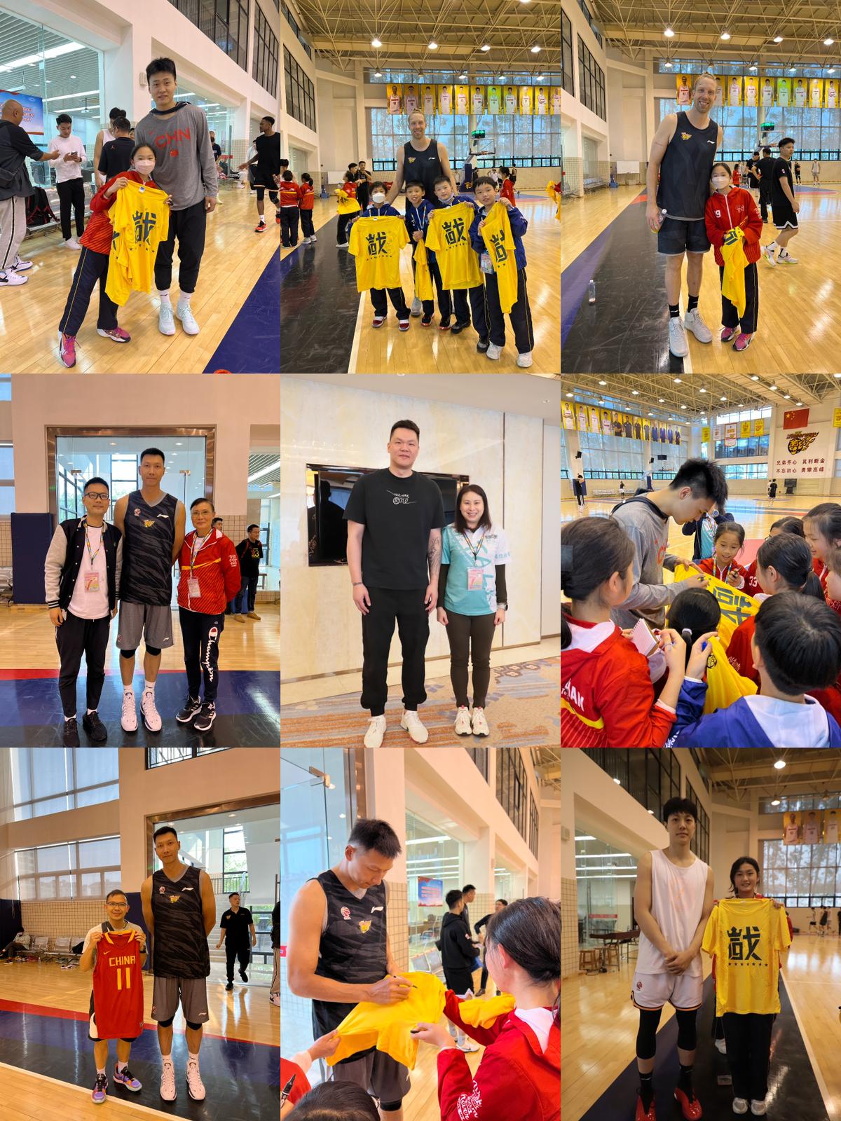 籃球隊到東莞交流 - 保良局林文燦英文小學 | 學校園地 | ECzone